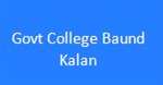 Reviews – GCBK-Govt College Baund Kalan