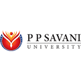 PPSU-P P Savani University