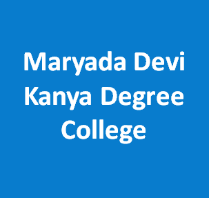 MDKDC-Maryada Devi Kanya Degree College