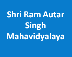 How are the placements in SRASM-Shri Ram Autar Singh Mahavidyalaya ...