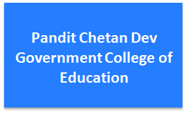 Reviews – PCDGCE-Pandit Chetan Dev Government College of Education
