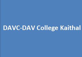 Reviews – DAVC-DAV College Kaithal