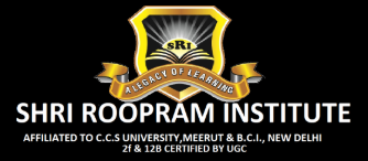 SRIE-Shri Roopram Institute of Education