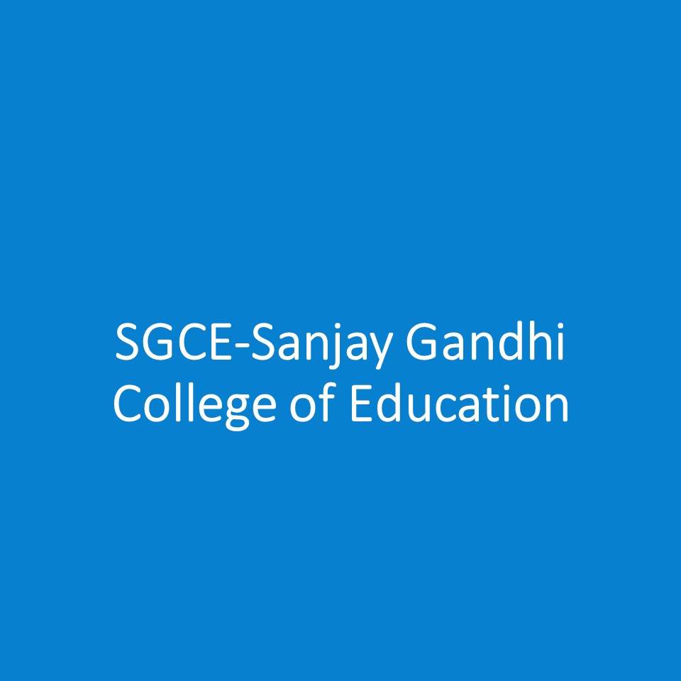 Top Education Colleges in Bangalore - 2022 Updated - List