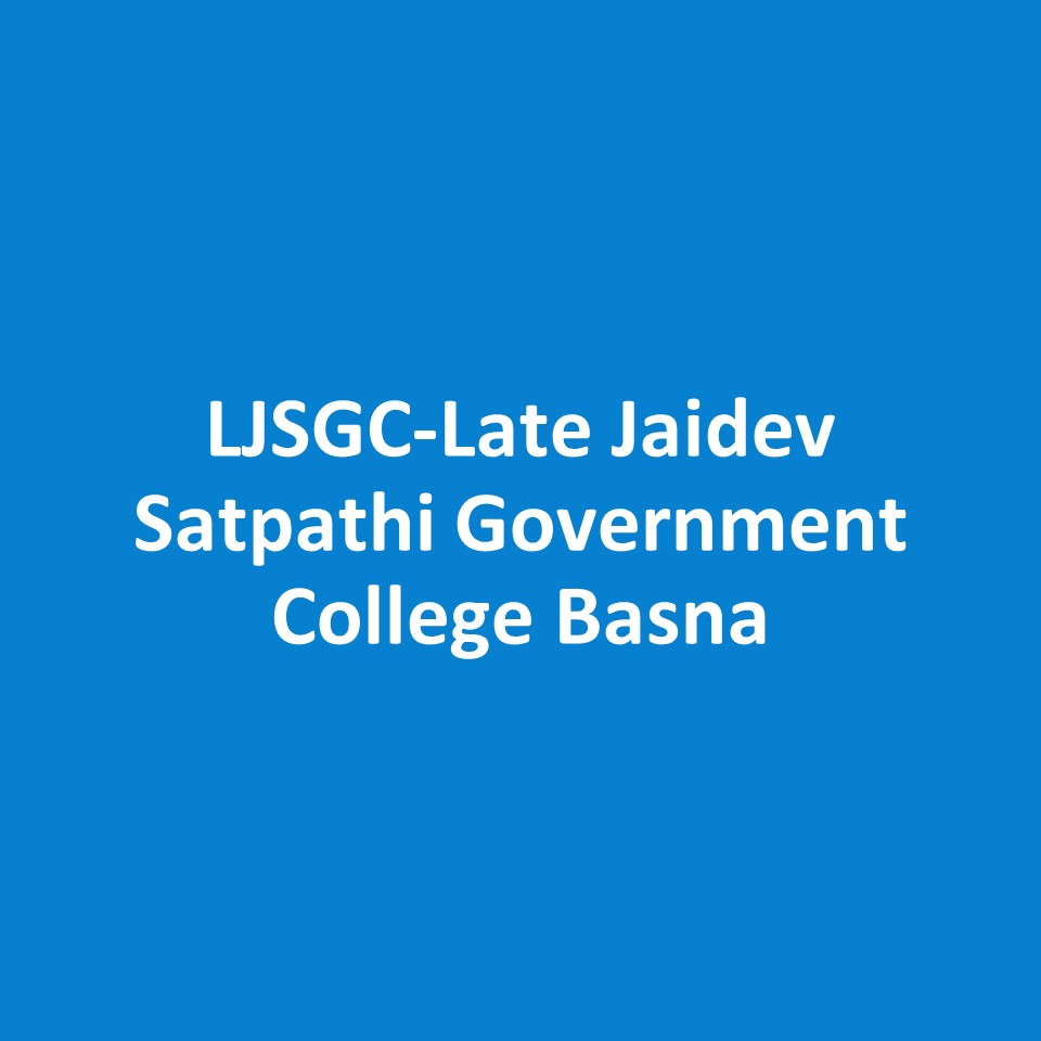 Reviews – LJSGC-Late Jaidev Satpathi Government College Basna