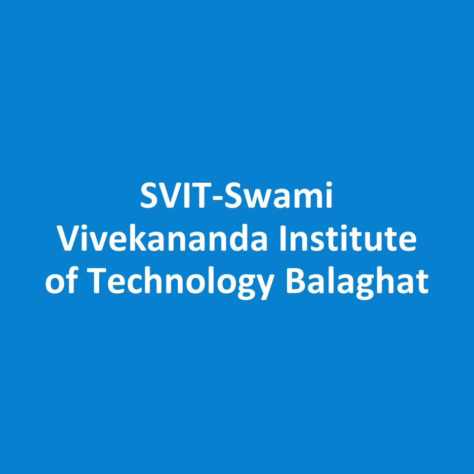 Students & Alumni Profiles – SVIT - Swami Vivekananda Institute Of ...
