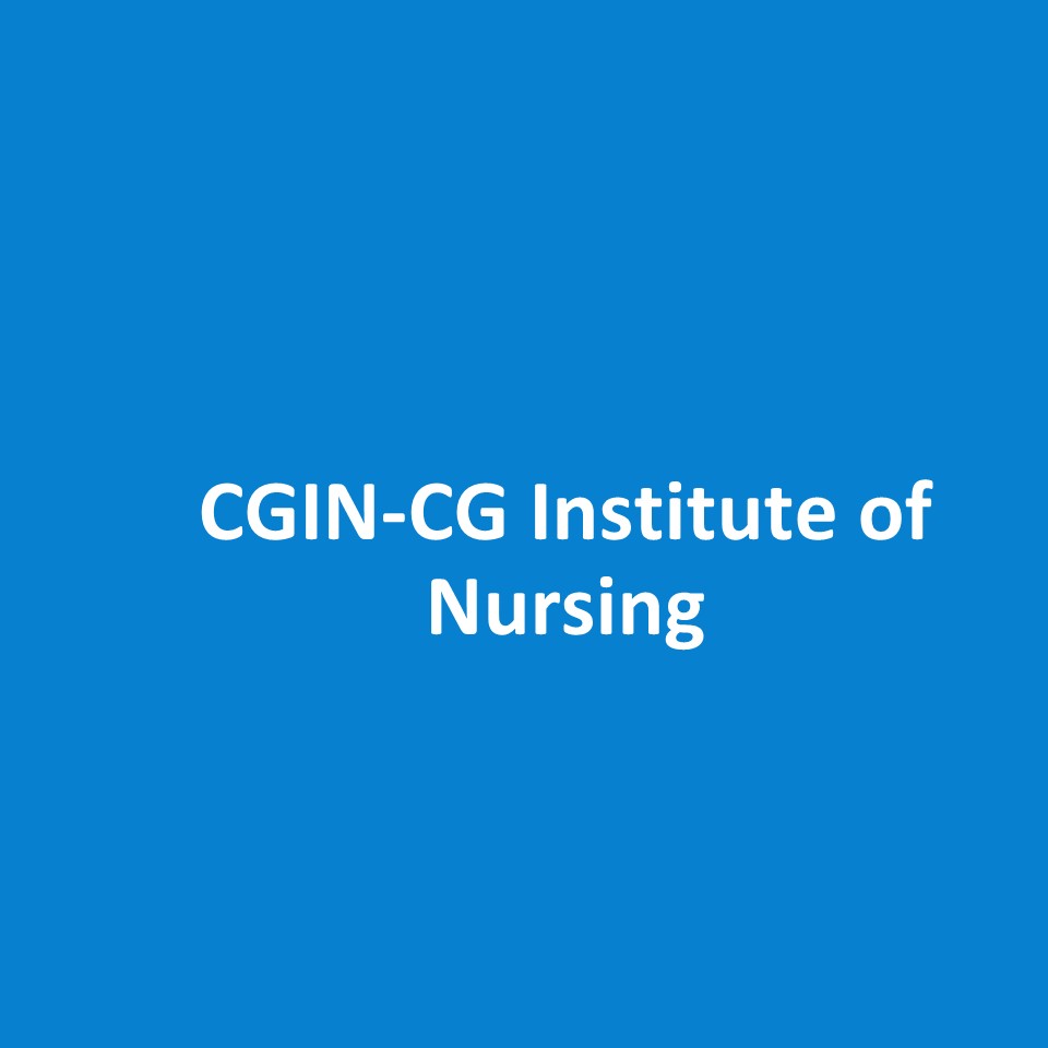 Students & Alumni Profiles – CGIN - CG Institute of Nursing