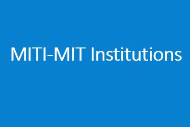 MITI-MIT Institutions