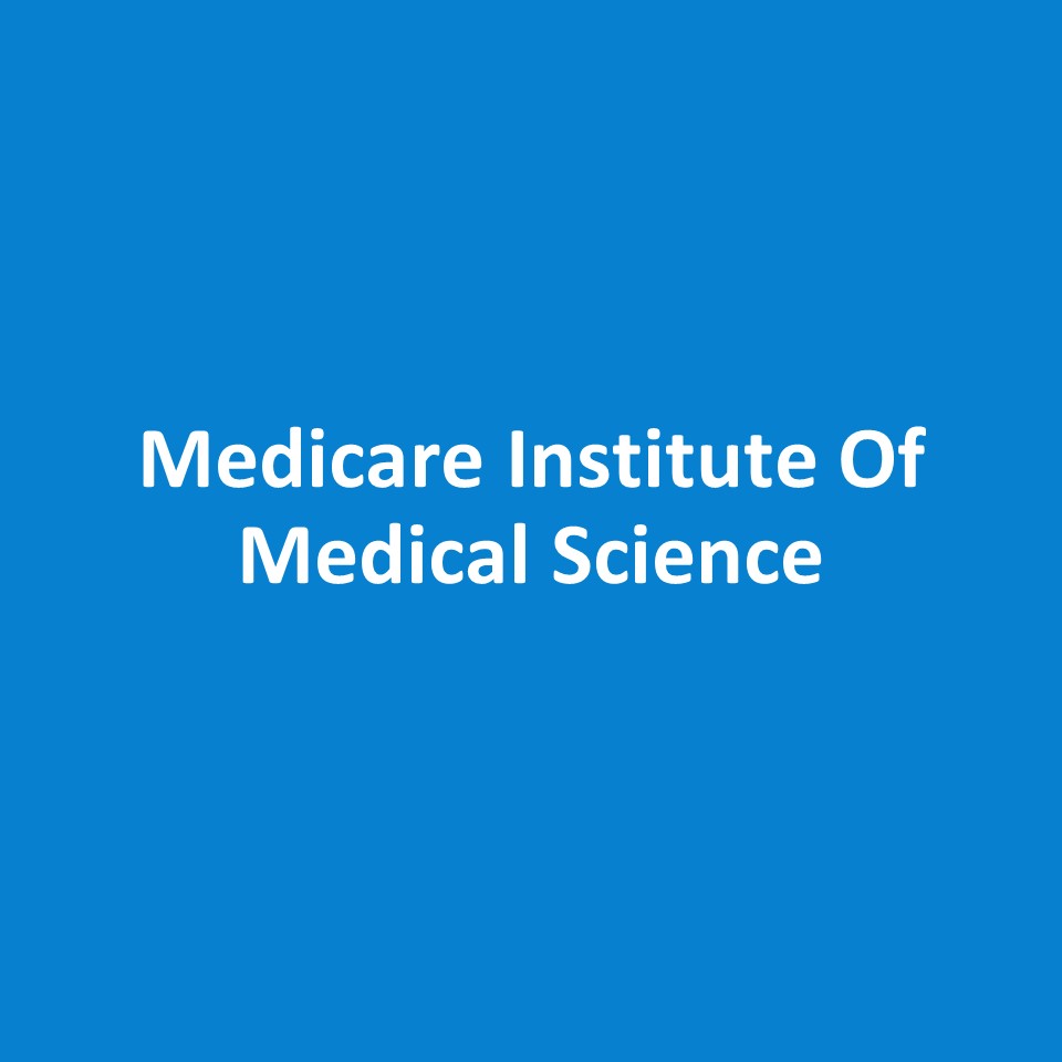 MIMS-Medicare Institute Of Medical Science