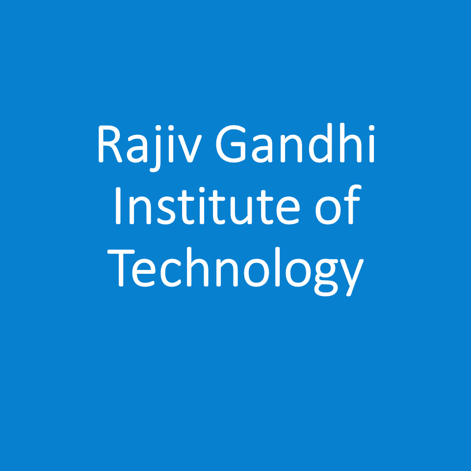 RGIT-Rajiv Gandhi Institute of Technology Mumbai