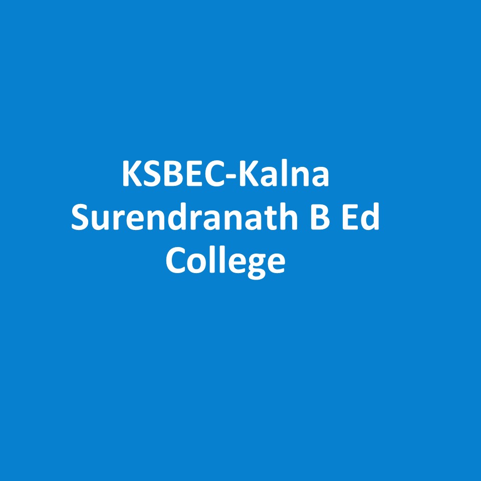 Top Colleges in Kalna - 2025 Updated - List