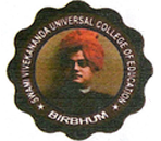 SVUCE-Swami Vivekananda Universal College of Education