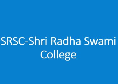 SRSC-Shri Radha Swami College