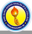 SGNDPC-Sri Guru Nanak Dev Pg College