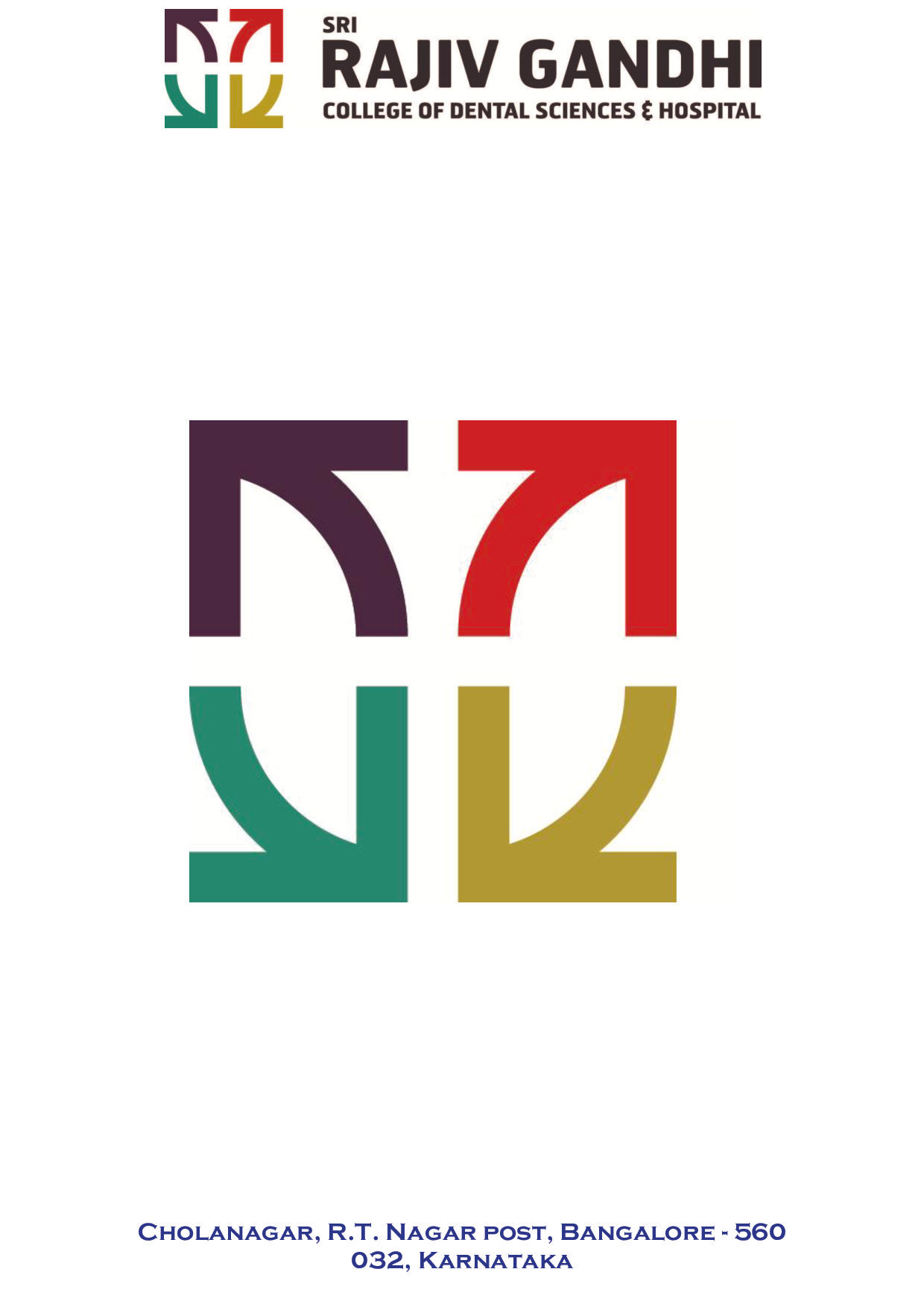 Reviews – SRGCDSH-Sri Rajiv Gandhi College of Dental Sciences and Hospital