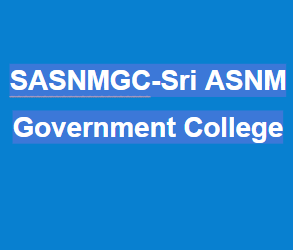 SASNMGC-Sri ASNM Government College