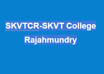 Top Colleges in Rajahmundry - 2025 Updated - List