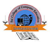 SCCE-Sai College of Computer Education