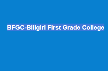 Reviews – BFGC-Biligiri First Grade College