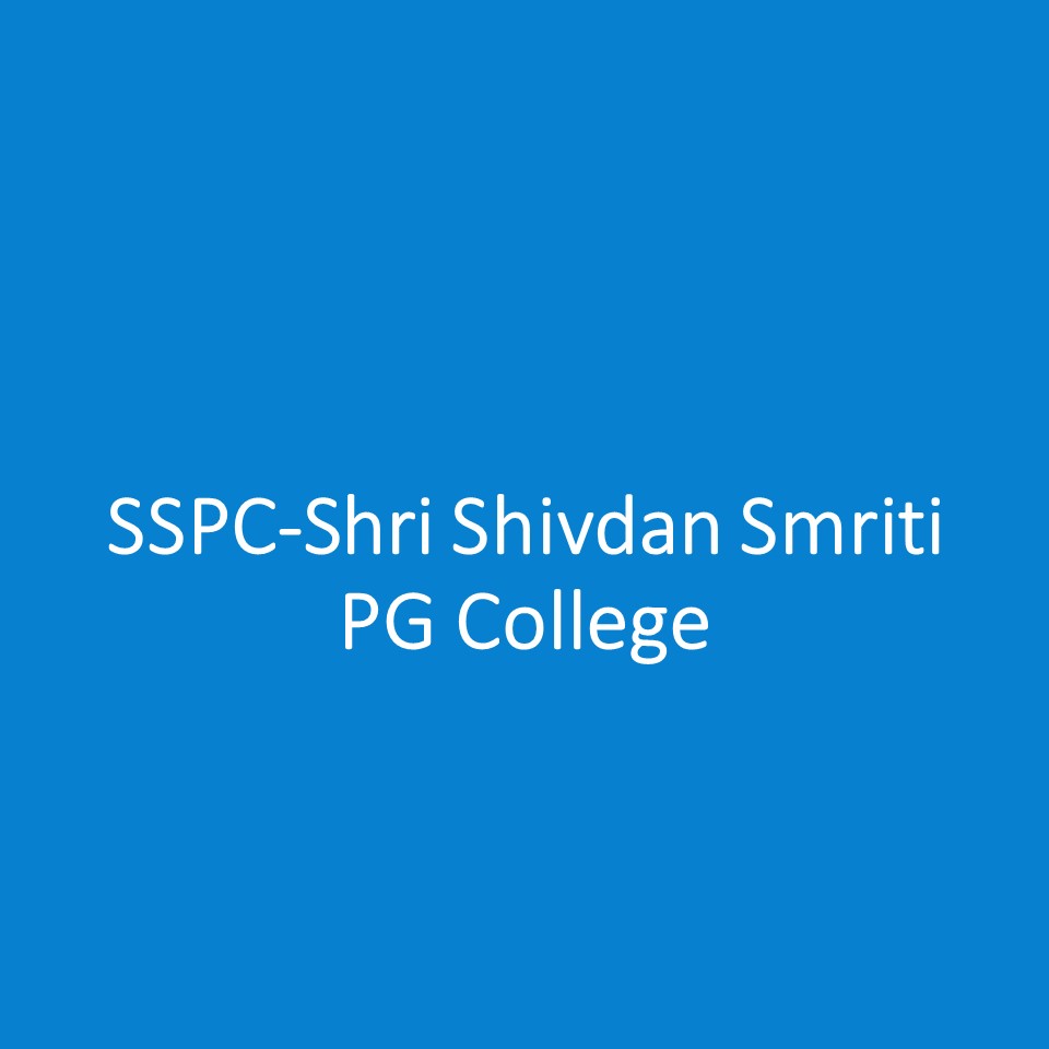 How are the placements in SSSPC-Shri Shivdan Smriti PG Coleege ?-SSPC ...