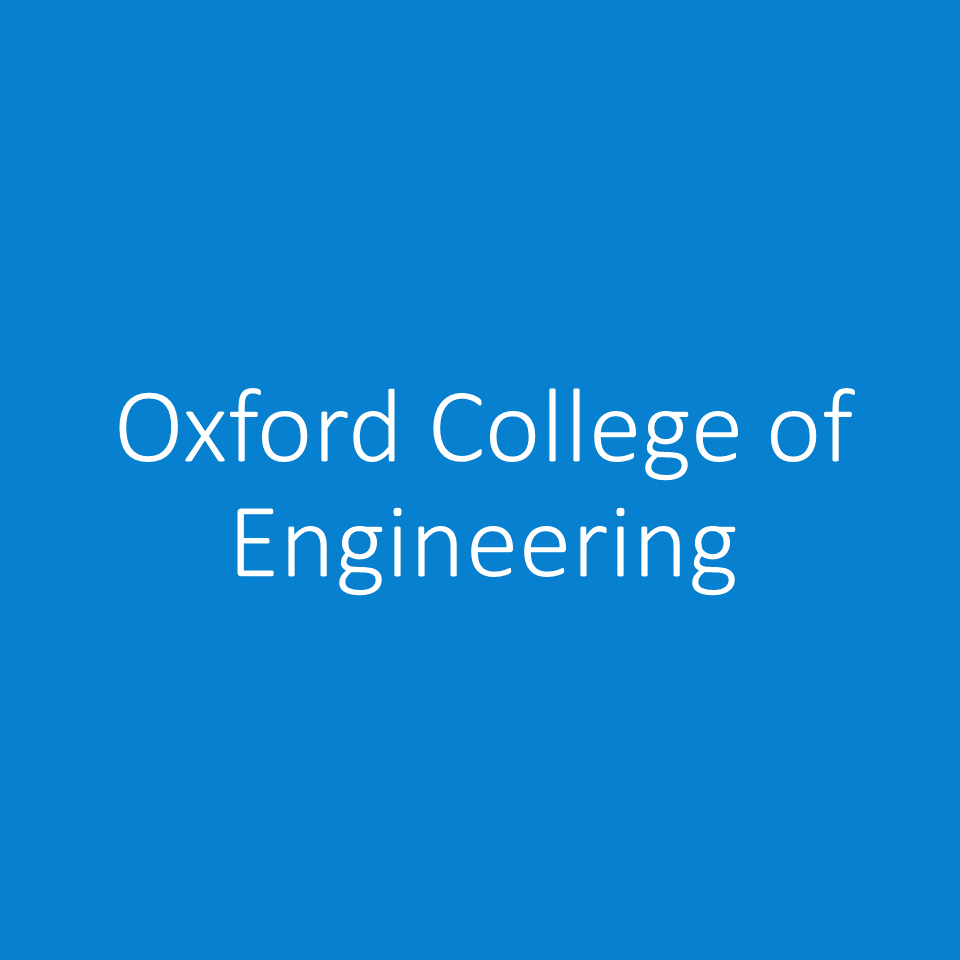 Reviews – OCE-Oxford College of Engineering Tiruvannamalai