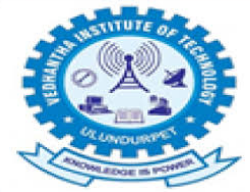 VIT-Vedhantha Institute Of Technology