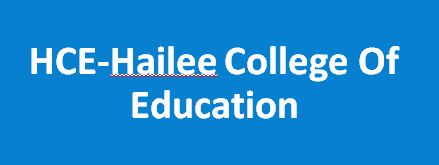 HCE-Hailee College Of Education