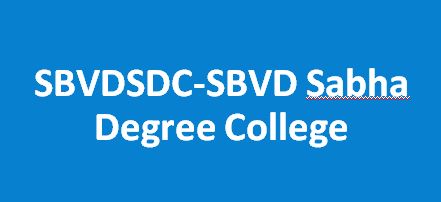 Reviews – SBVDSDC-SBVD Sabha Degree College