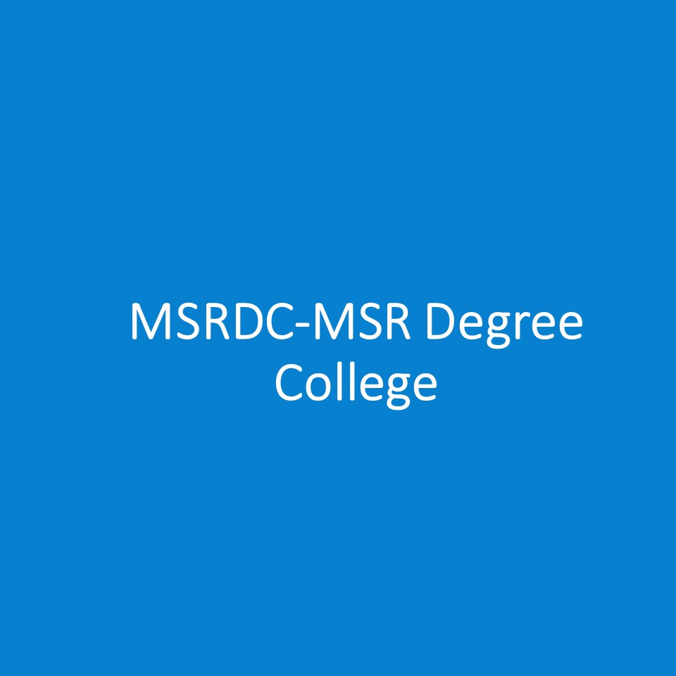 Top Botany Colleges in Nellore - 2025 Updated - List