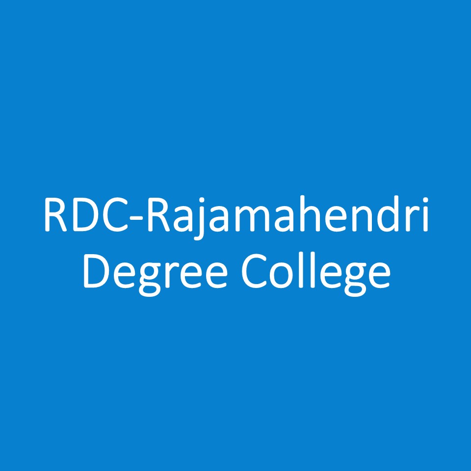 Top Colleges in Rajahmundry - 2025 Updated - List