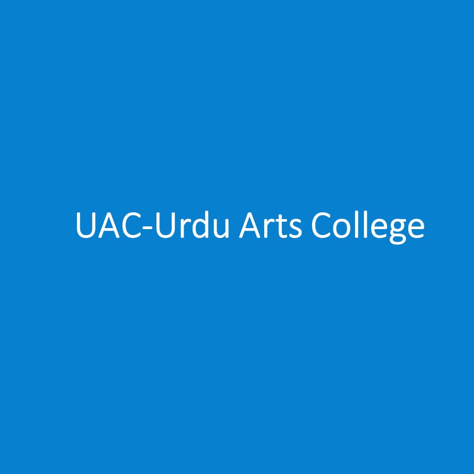Reviews – UAC-Urdu Arts College