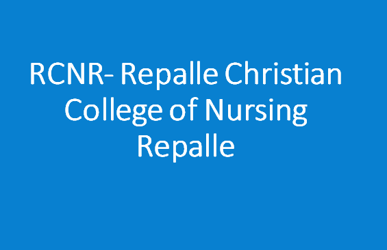 Reviews – RCNR-Repalle Christian College of Nursing Repalle