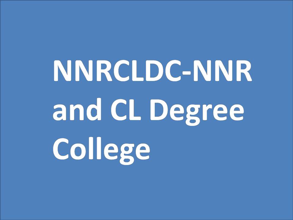 Top Colleges in Ongole - 2025 Updated - List