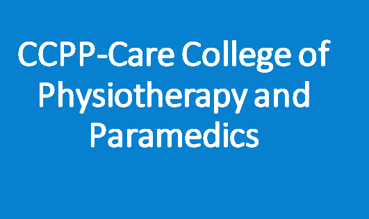 CCPP-Care College of Physiotherapy and Paramedics
