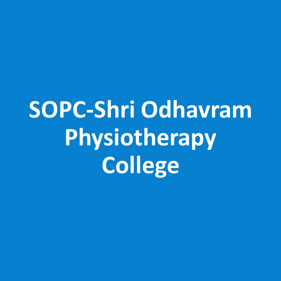 Reviews – SOPC-Shri Odhavram Physiotherapy College