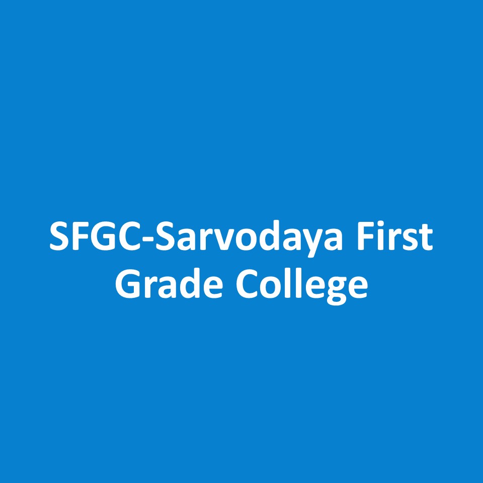 Top B.COM Colleges in Tumkur - 2025 Updated - List