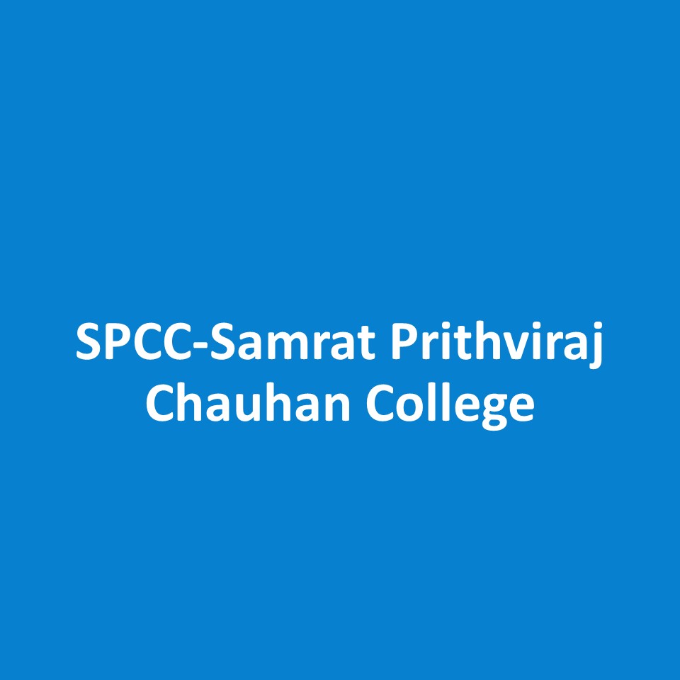 Education Quality and Skills in Students of SPCC-Samrat Prithviraj ...