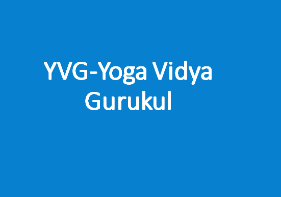 YVG-Yoga Vidya Gurukul