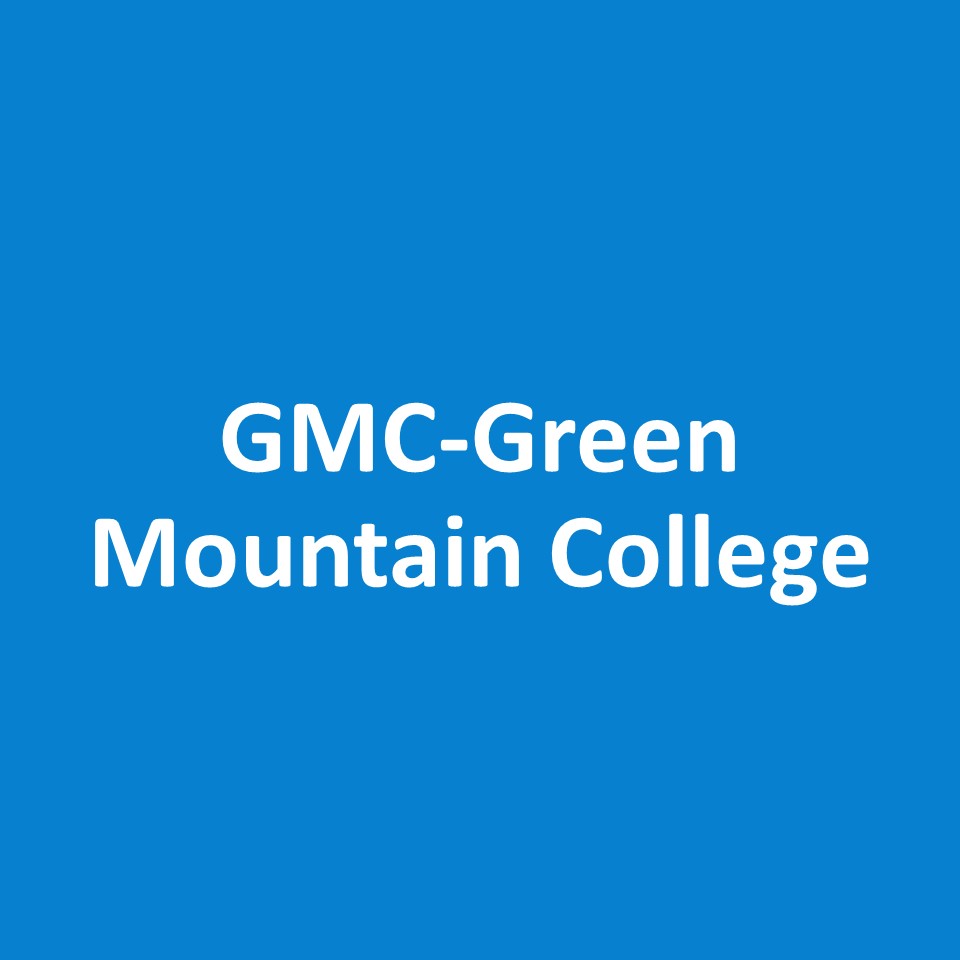 GMC-Green Mountain College