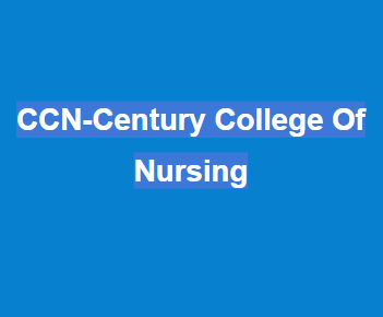 CCN-Century College Of Nursing