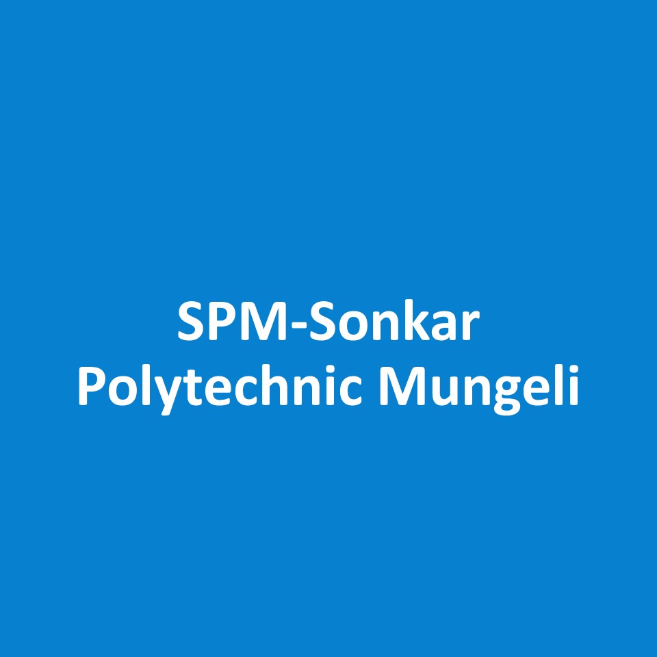 SPM-Sonkar Polytechnic Mungeli