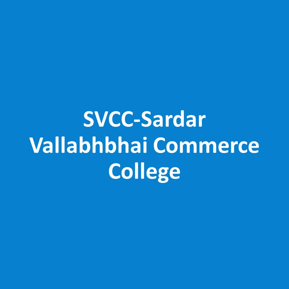 Reviews – SVCC-Sardar Vallabhbhai Commerce College