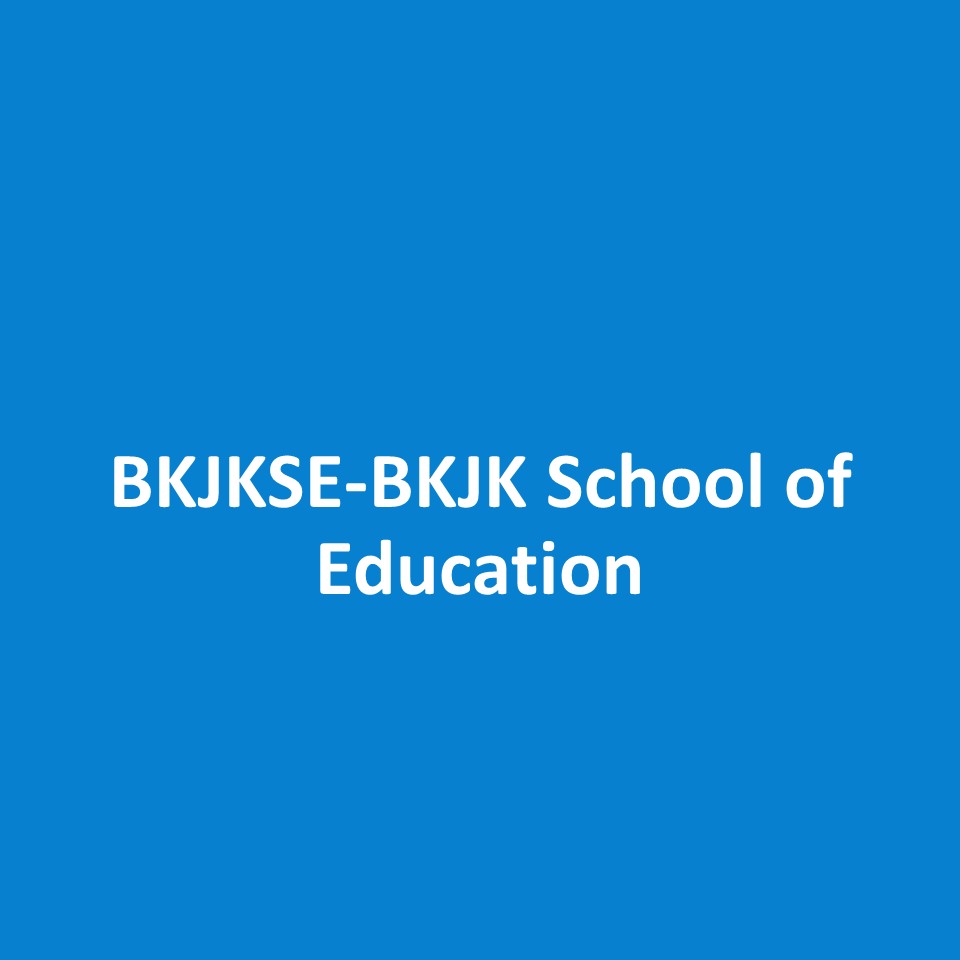 BKJKSE-BKJK School of Education