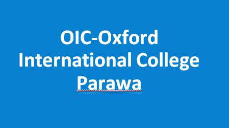 OIC-Oxford International College Parawa