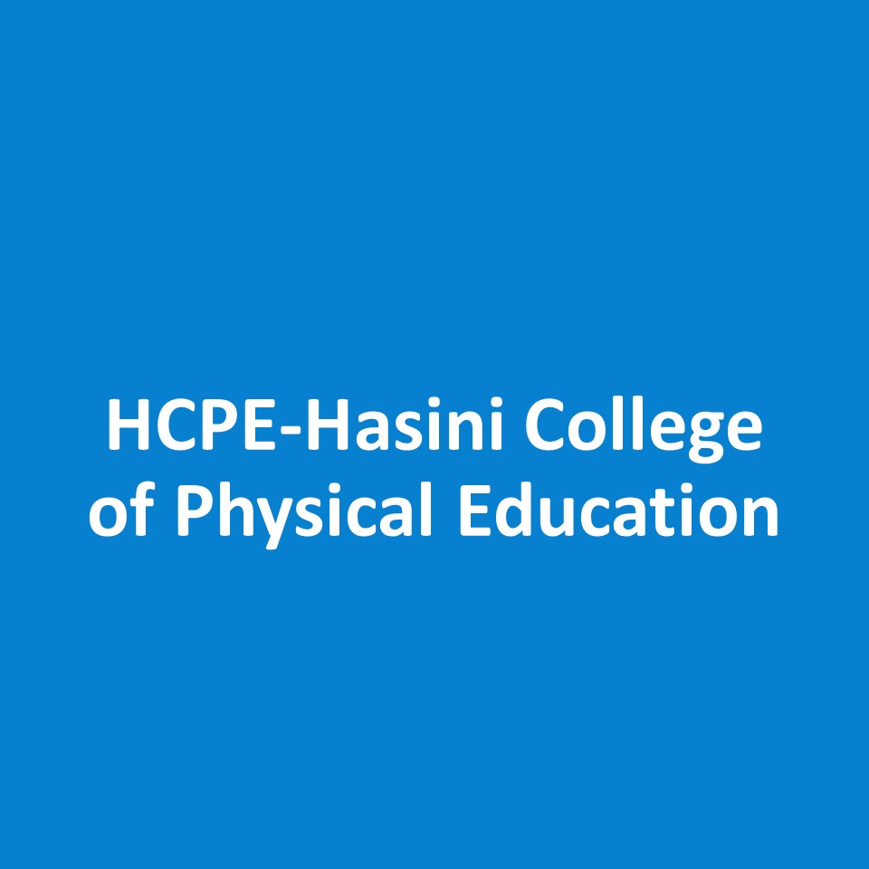 HCPE-Hasini College of Physical Education