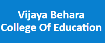 VBCE-Vijaya Behara College Of Education