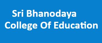 Reviews – SBCE-Sri Bhanodaya College of Education