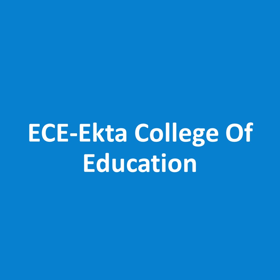 Reviews – ECE-Ekta College Of Education Sabarkatha
