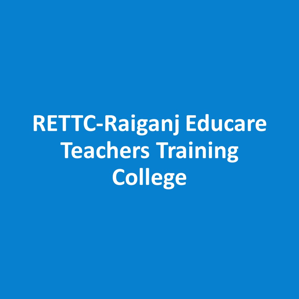 Reviews – RETTC-Raiganj Educare Teachers Training College Raiganj