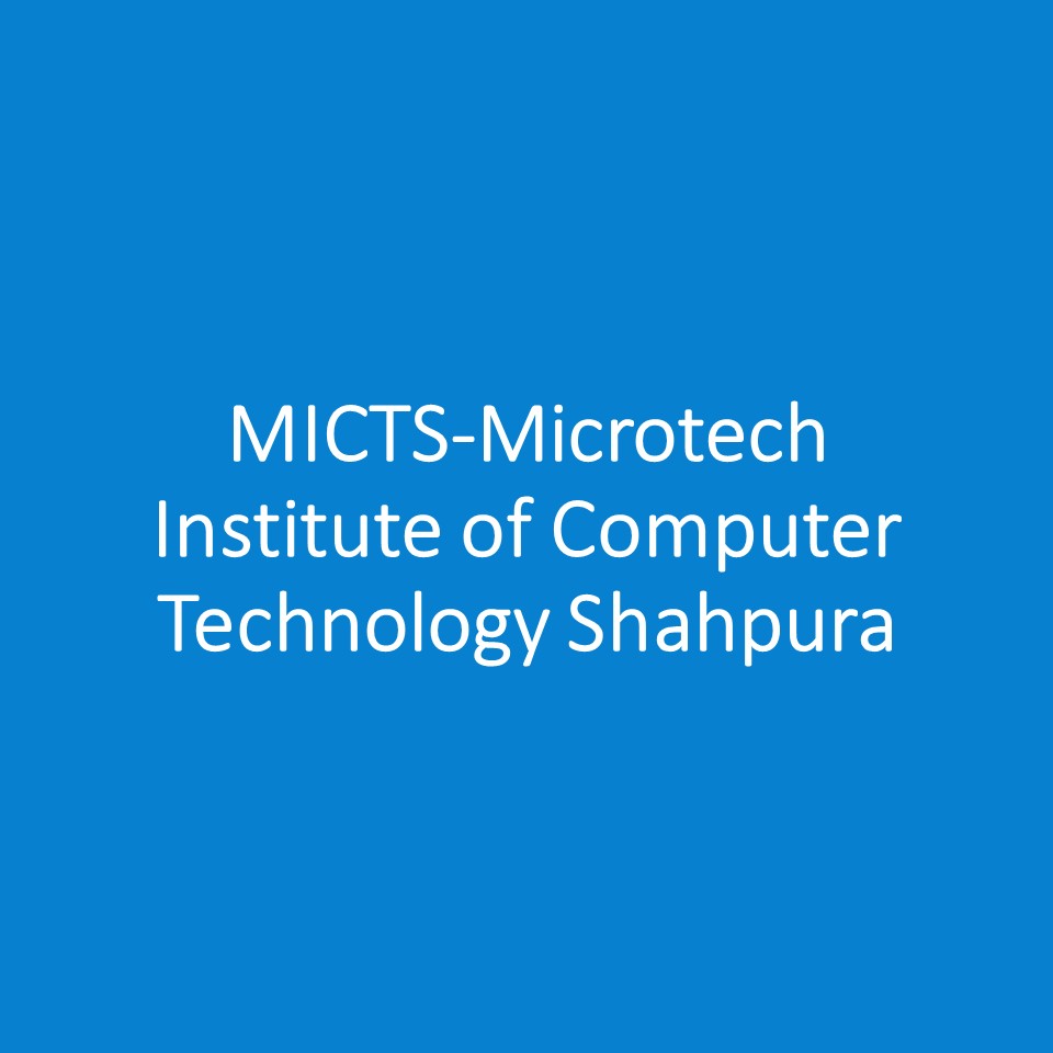 Reviews – MICT-Microtech Institute of Computer Technology